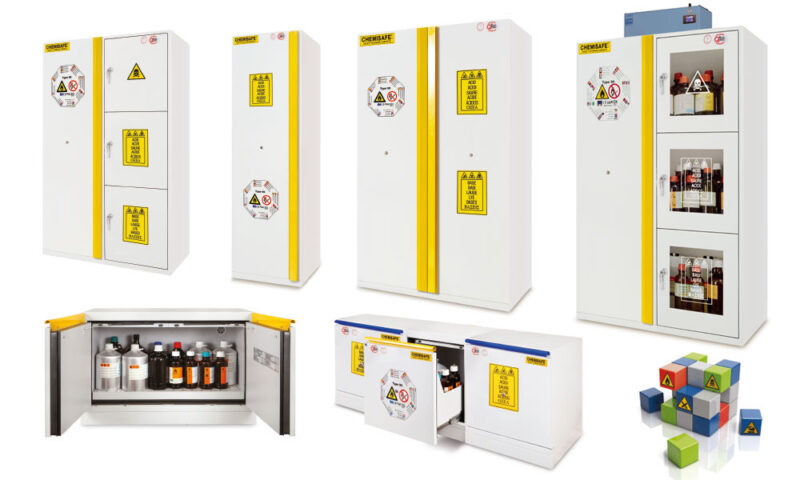 Products – ChemiSafe